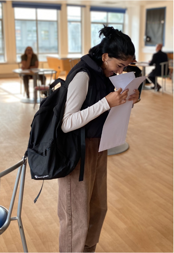 The Rosedale Hewens Academy Trust - Results and Destinations